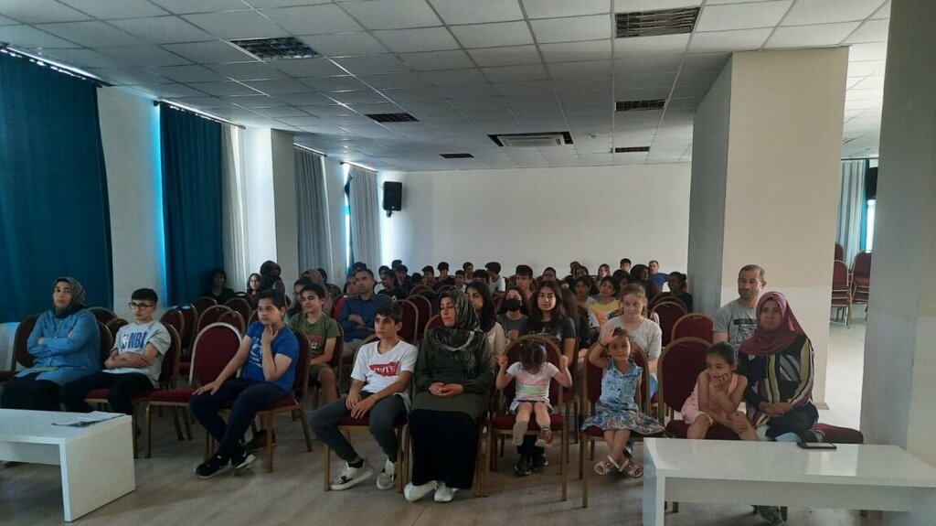 Lise Ertuğrul Gazi Anadolu İmam Hatip Lisesi, Manavgat, foto
