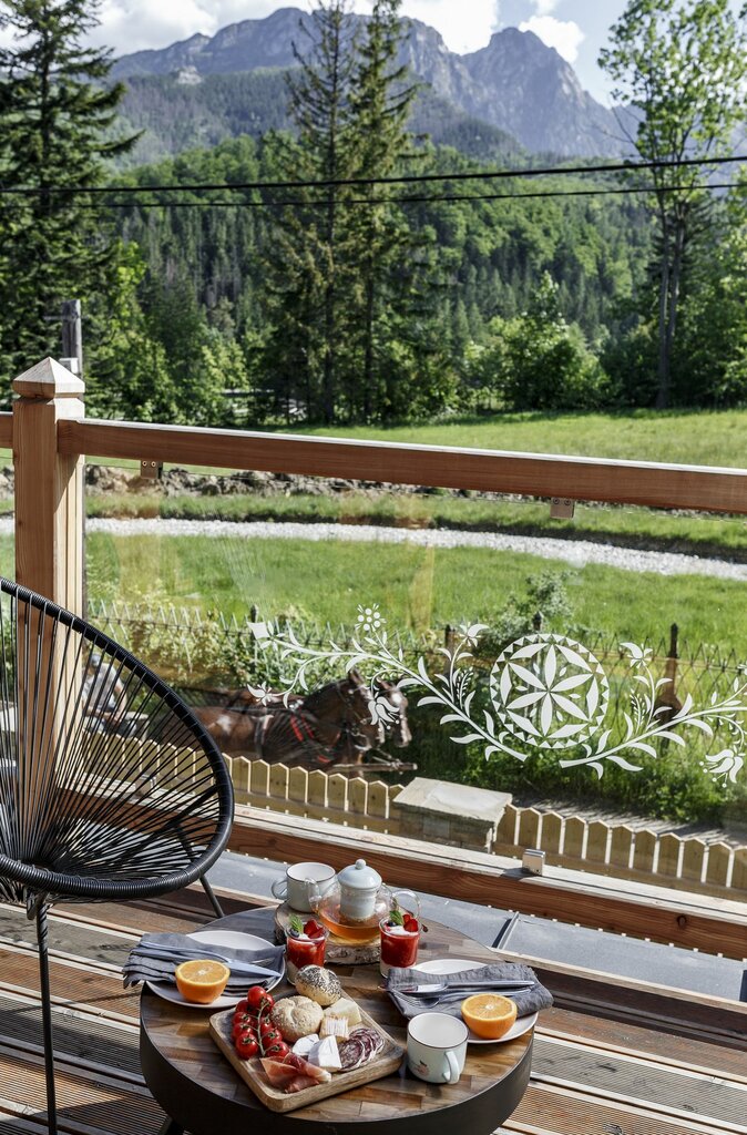 Otel Biała Owca, Zakopane, foto