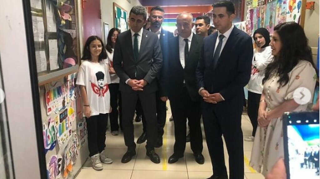 Ortaokul General Şükrü Kanatlı Ortaokulu, Araç, foto