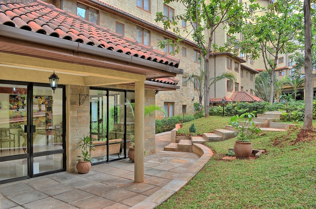 Otel Serene Valley Apartments & SPA, Nairobi, foto