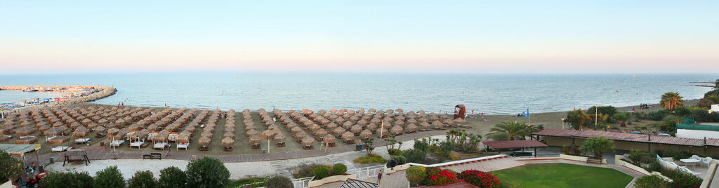 Daireler Mackenzie Seafront Suite, Larnaka, foto