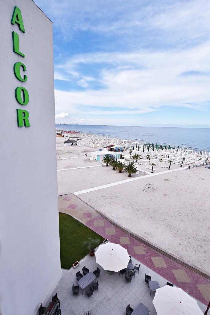 Otel Hotel Alcor, Mamaya, foto