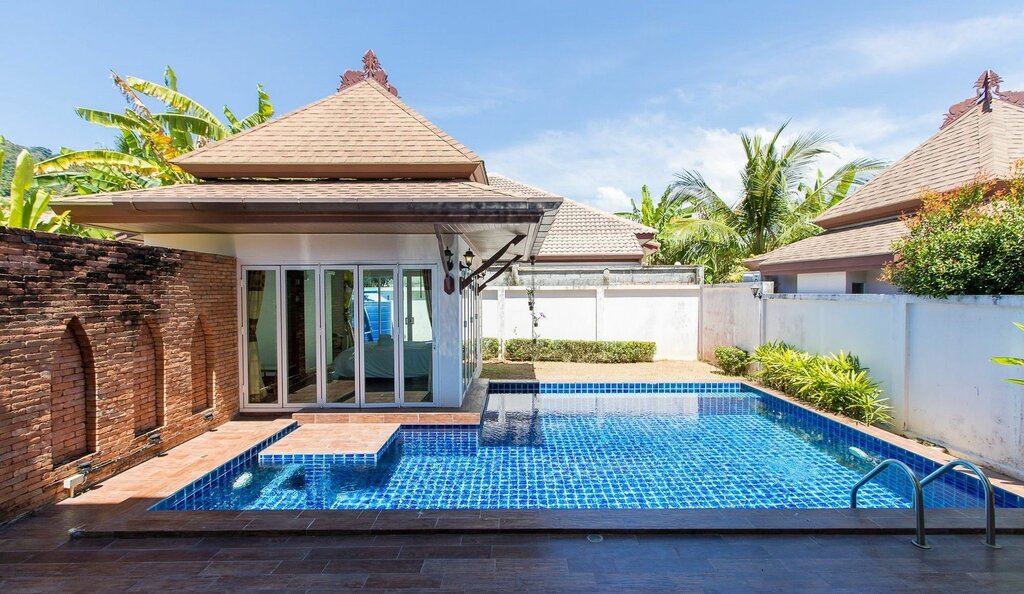 Daireler BaanManchusa Thai Villa, Phuket Eyaleti, foto