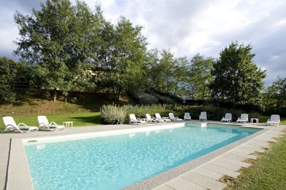 Otel Agriturismo Petrognano, Toskana, foto