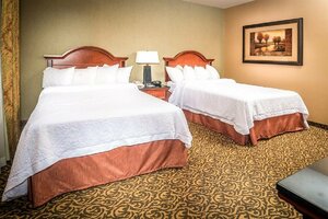 Hampton Inn & Suites Boise/Spectrum (Idaho, Ada County, Boise Airport), otel  Boise'den