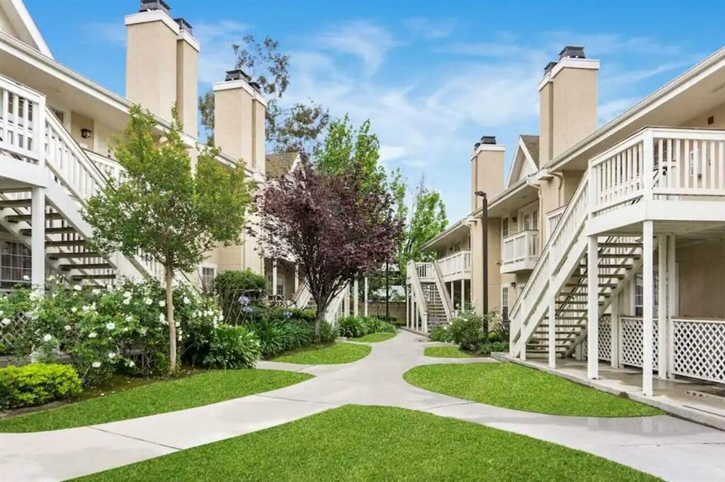 Otel Chase Suites Hotel Brea-Fullerton, Brea, foto