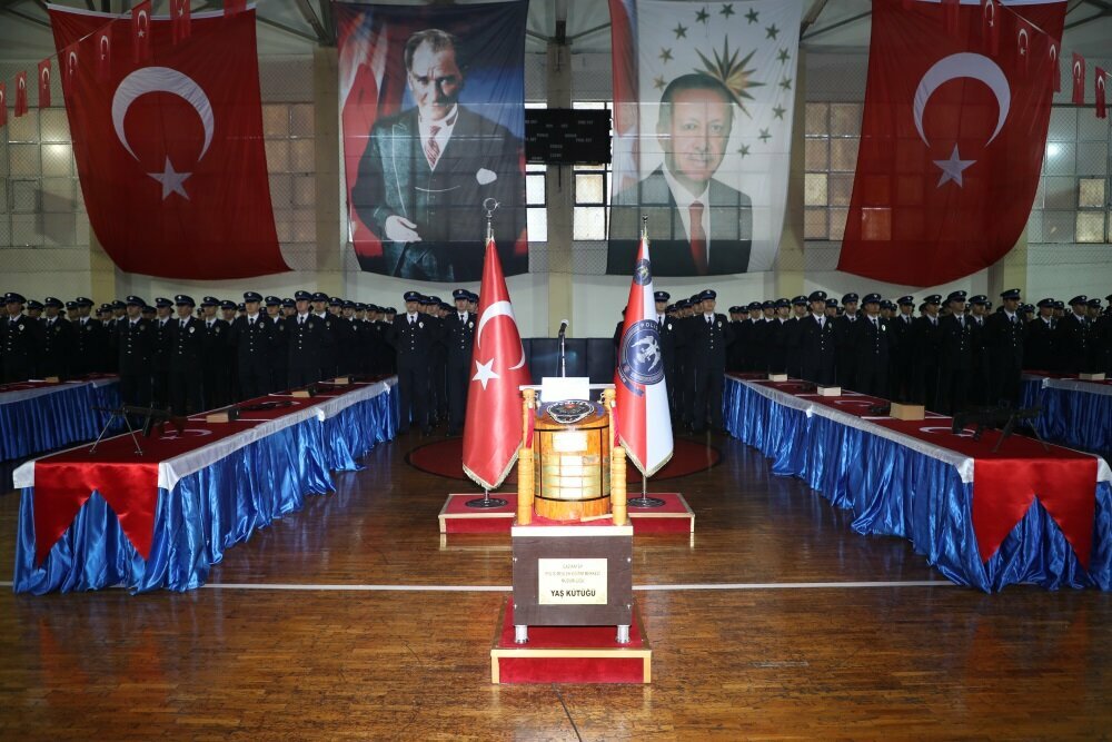 Üniversiteler Gaziantep Polis Meslek Eğitim Merkezi Müdürlüğü, Gaziantep, foto
