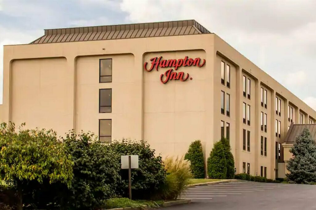 Otel Hampton Inn Frankfort, Frankfort, foto