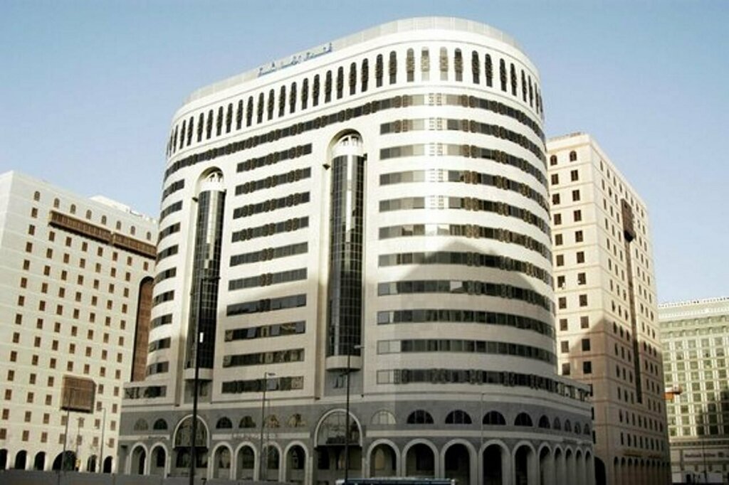 Otel Frontel AlHarithia, Medine, foto