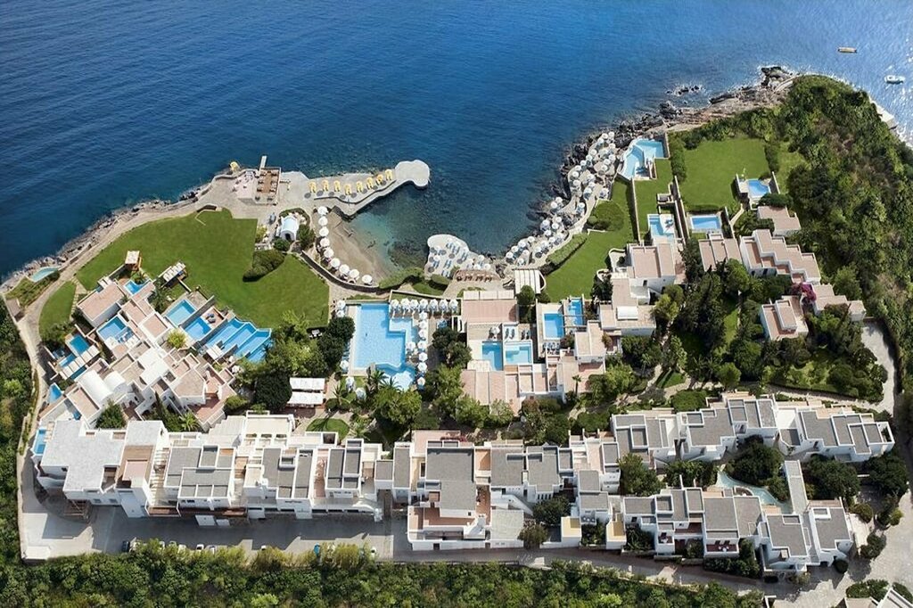 Otel St. Nicolas Bay Resort Hotel & Villas, Dünya, foto