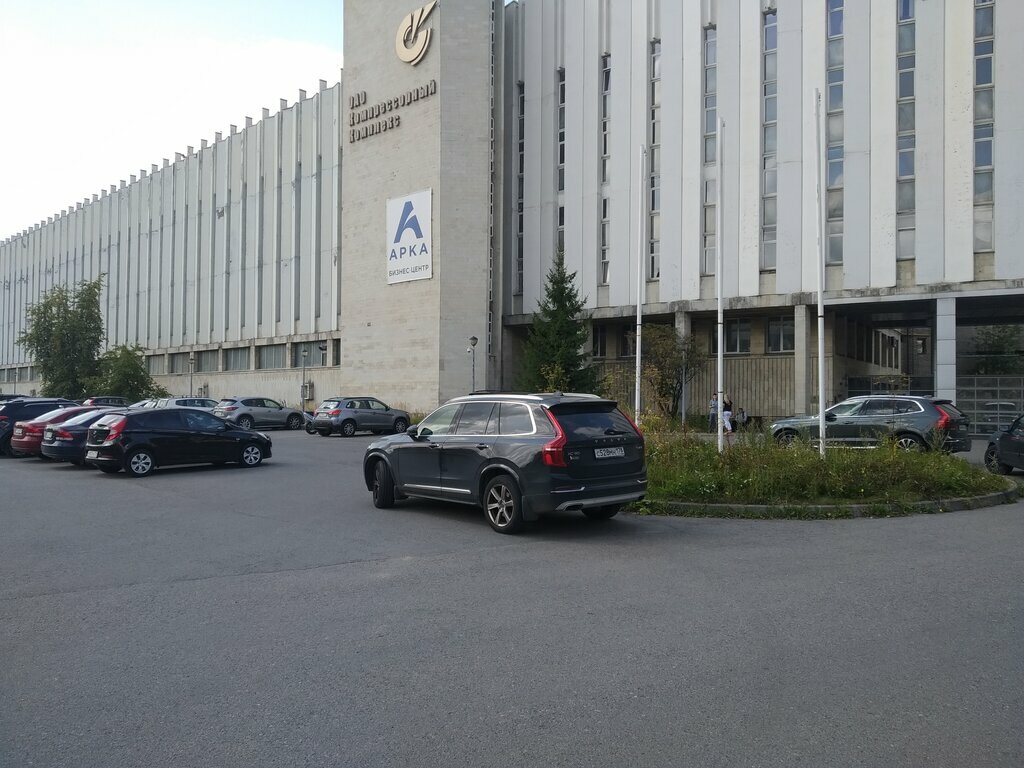 Sürücü kursları Borika, Saint‑Petersburg, foto