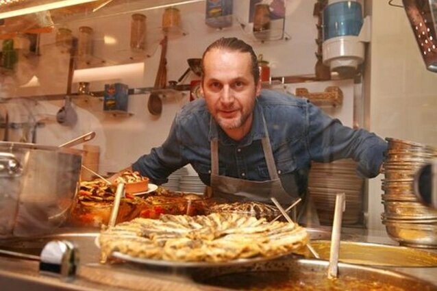 Restoran Lokanta Hayvore, İstanbul, foto