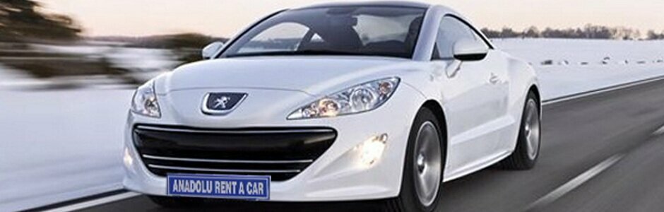 Oto kiralama Anadolu Rent A Car, Adapazarı, foto