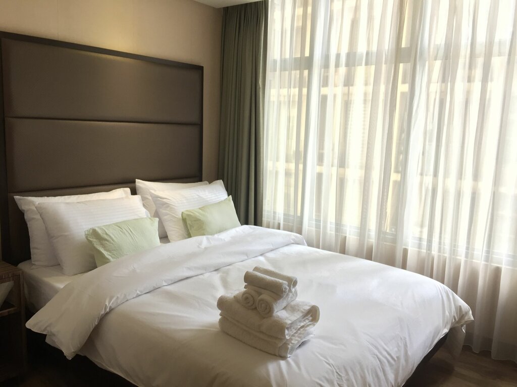 Otel Serena's Suite Makati Ave, Dünya, foto