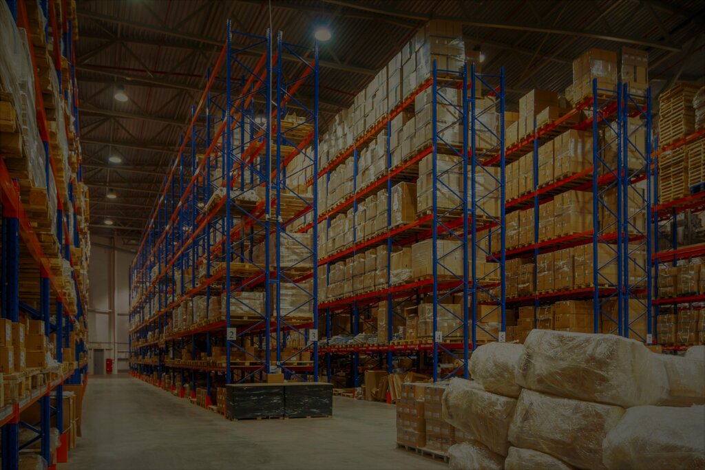 Gümrük depoları Yekba Antrepo, İstanbul, foto