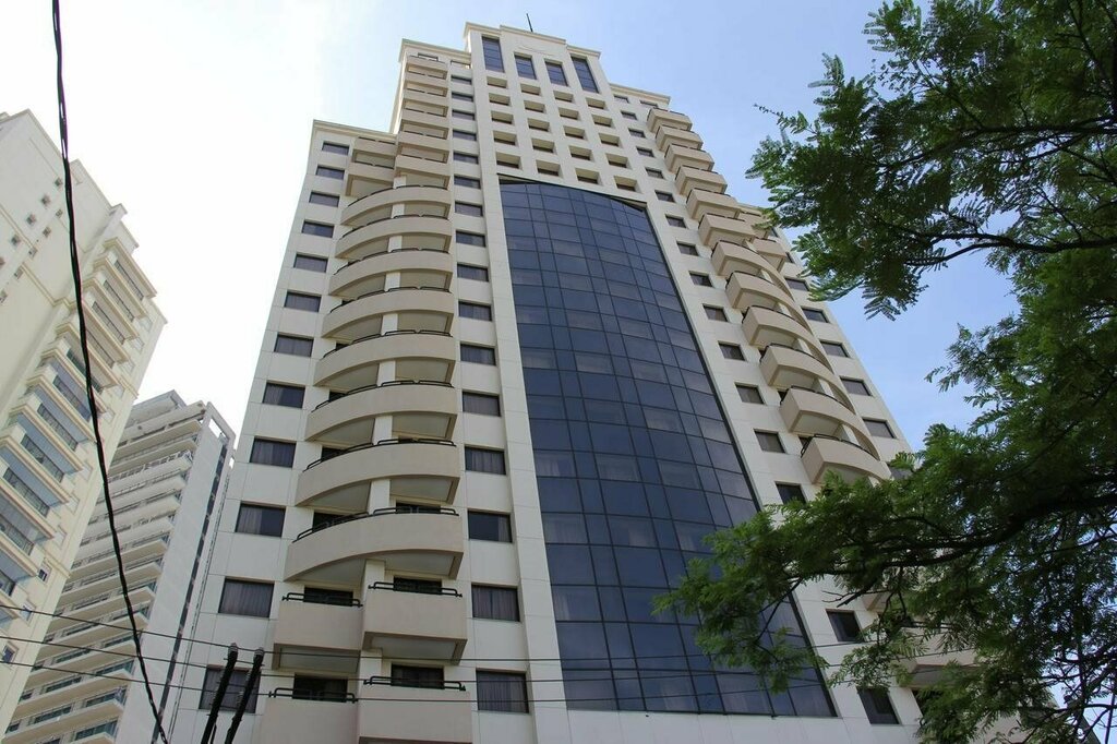 Otel Quality Hotel Faria Lima, São Paulo, foto