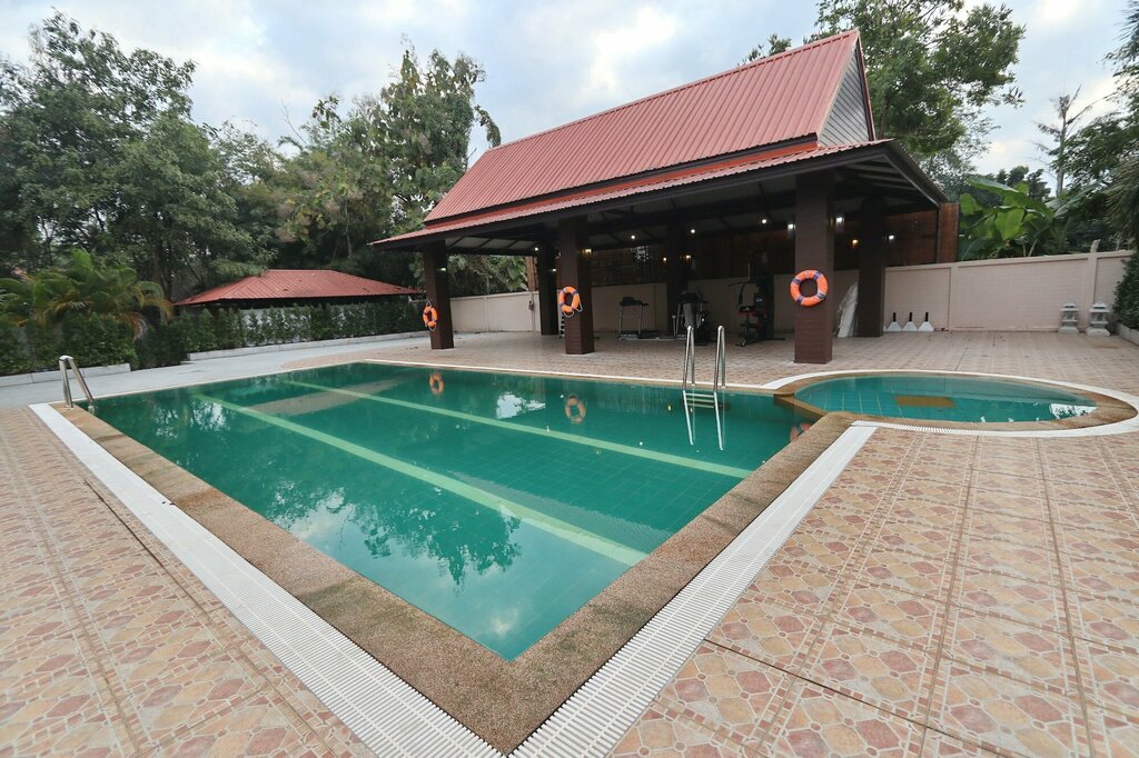 Otel Oyo 557 Tong House Resort, Chiang Mai, foto