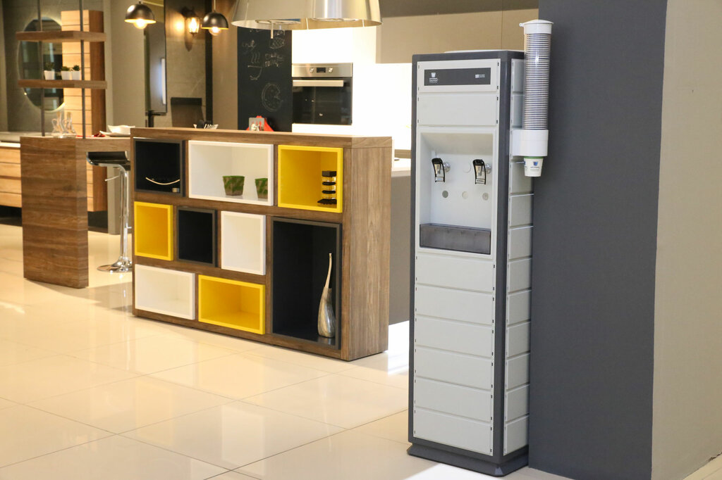 Yönetim ofisi Waterbox Göztepe, İstanbul, foto