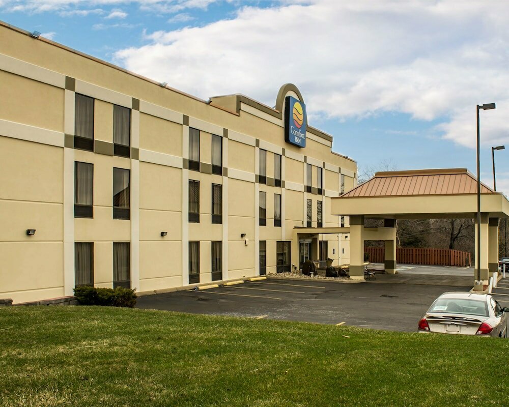 Otel Quality Inn, Ohio Eyaleti, foto