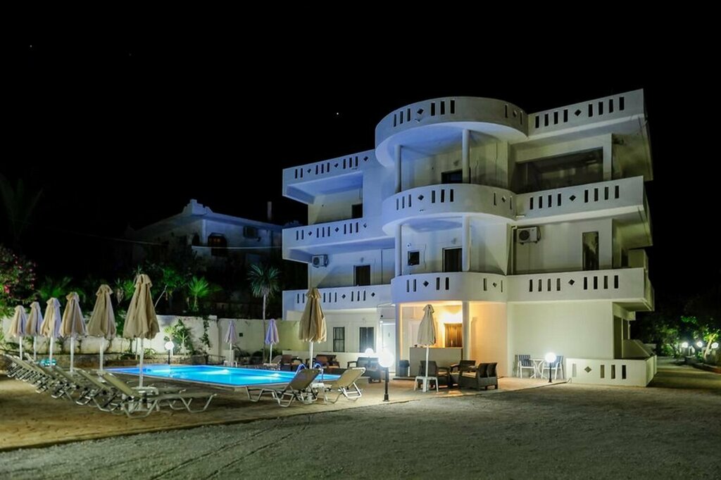 Otel Muses Studios, Dünya, foto