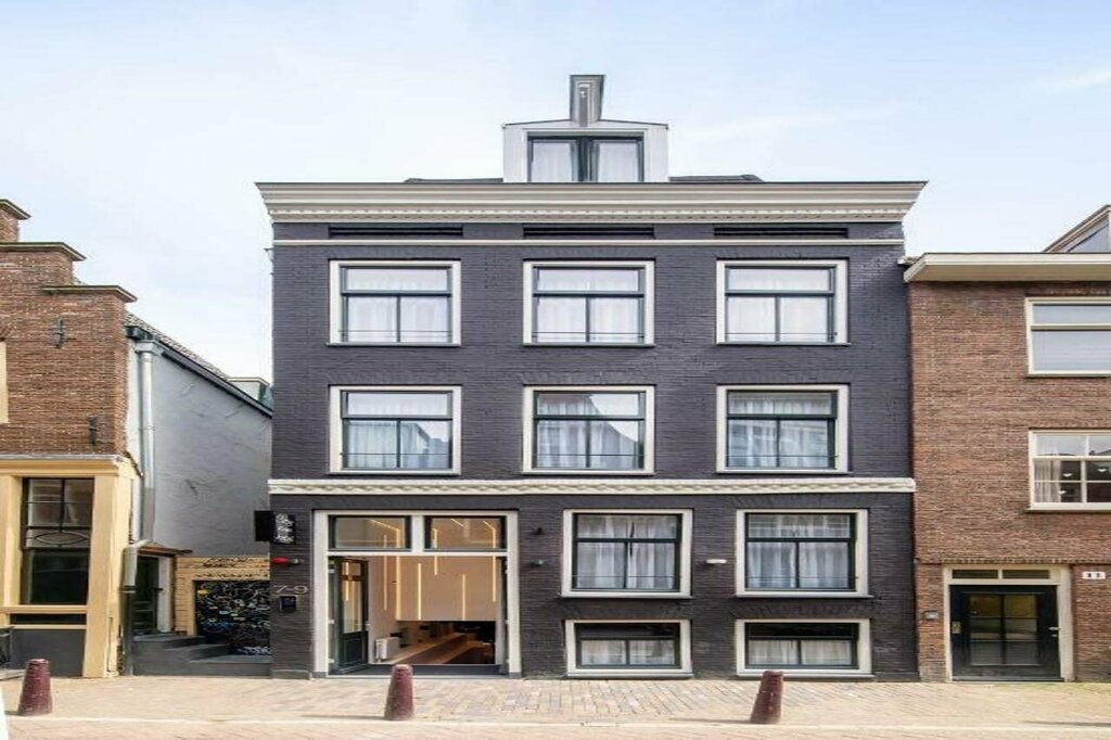 Otel Cityview Hotel, Amsterdam, foto