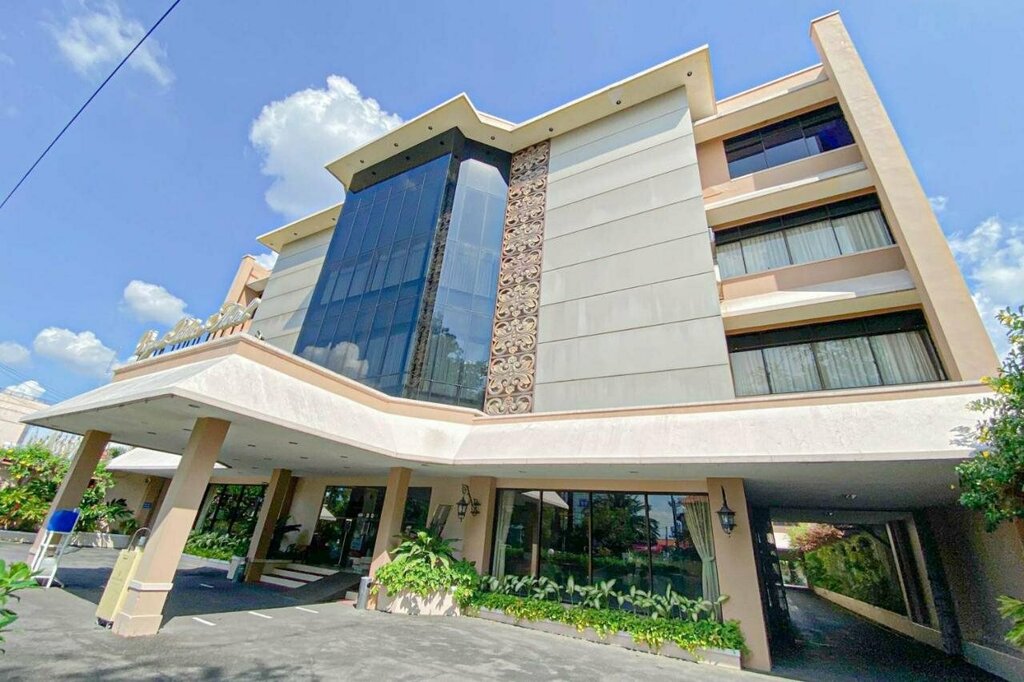 Otel Riyadi Palace Hotel, Surakarta, foto