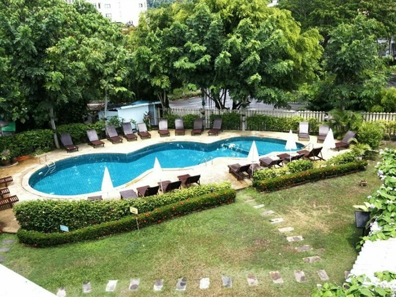 Otel The Palace Aonang Resort, Dünya, foto