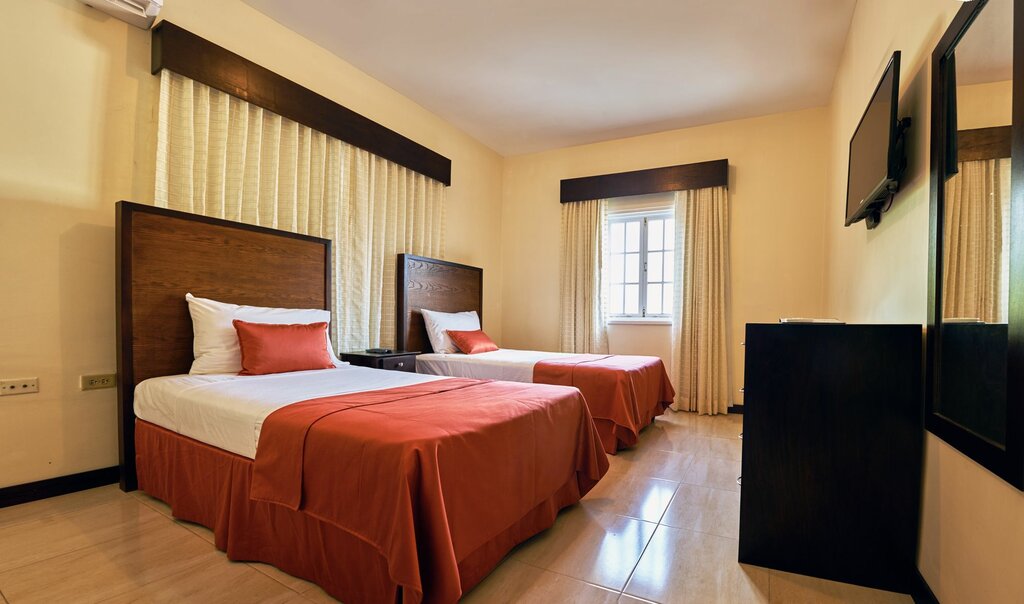 Otel Shirley Retreat Hotel, Kingston, foto