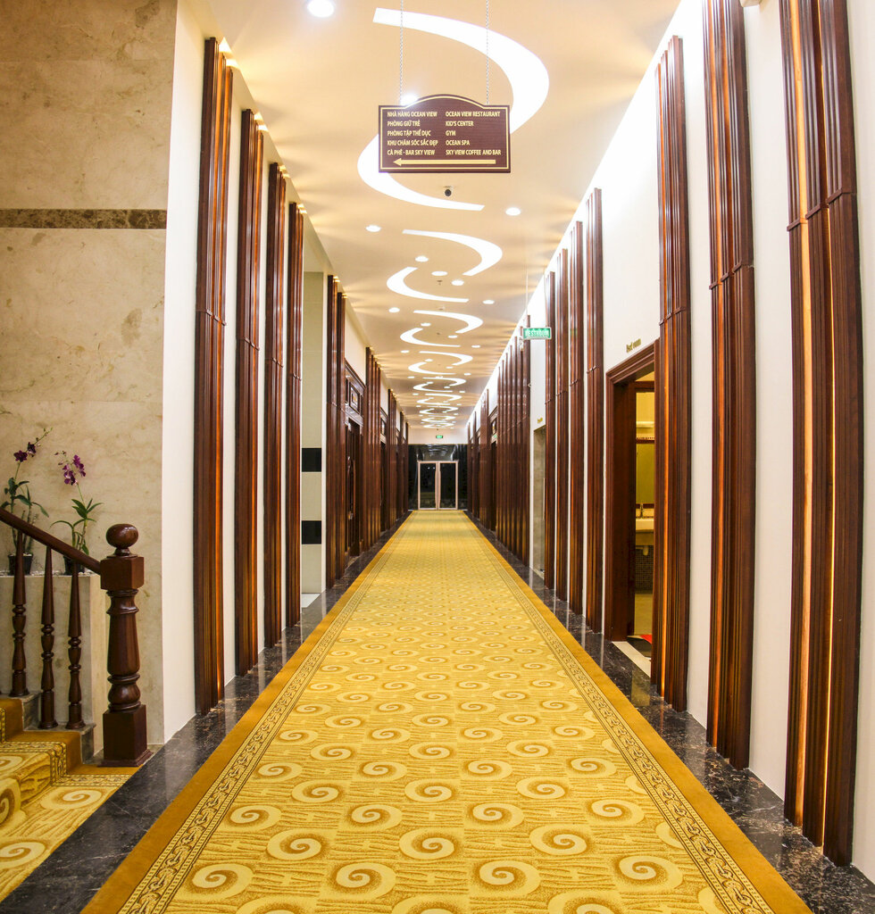 Otel Ocean Vista, Phan Thiet, foto