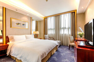 Mercure on Renmin Square Xian (Shaanxi Province, Xi'an), otel  Xi'an'dan