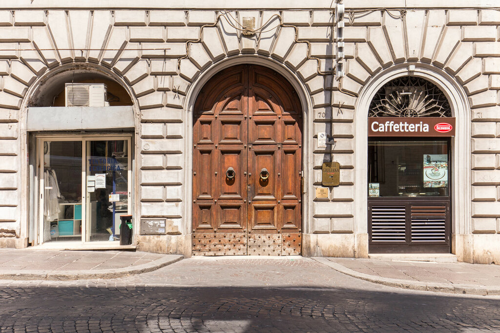 Otel Hotel Giuliana, Roma, foto