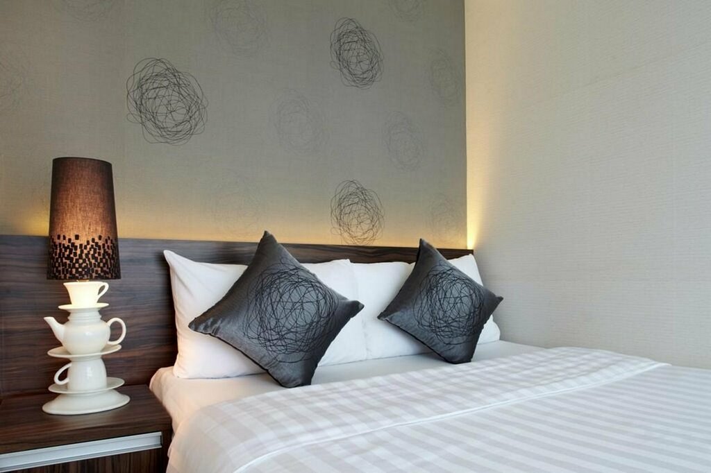 Otel Bridal Tea House Hotel, Kowloon, foto