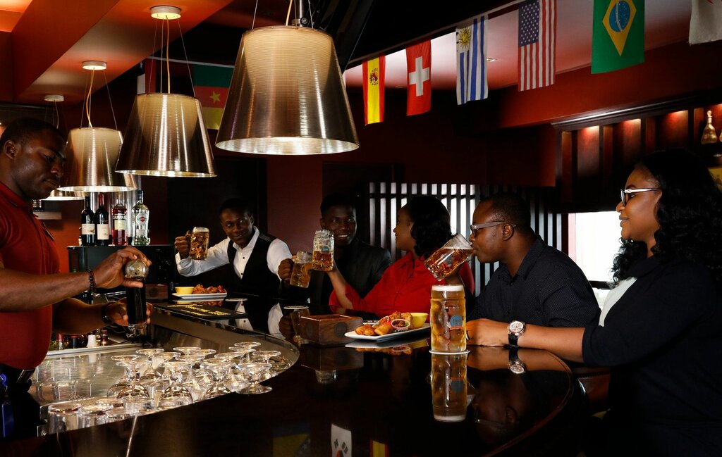 Otel Four Points by Sheraton Lagos, Lagos, foto
