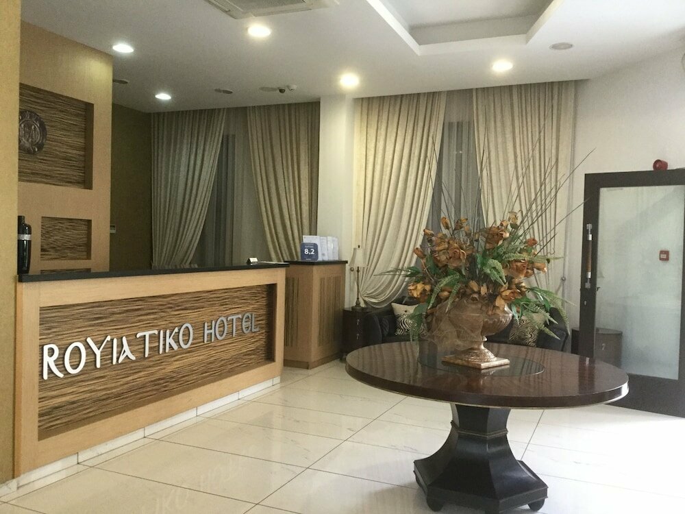 Otel Royiatiko Hotel, Lefkoşa, foto