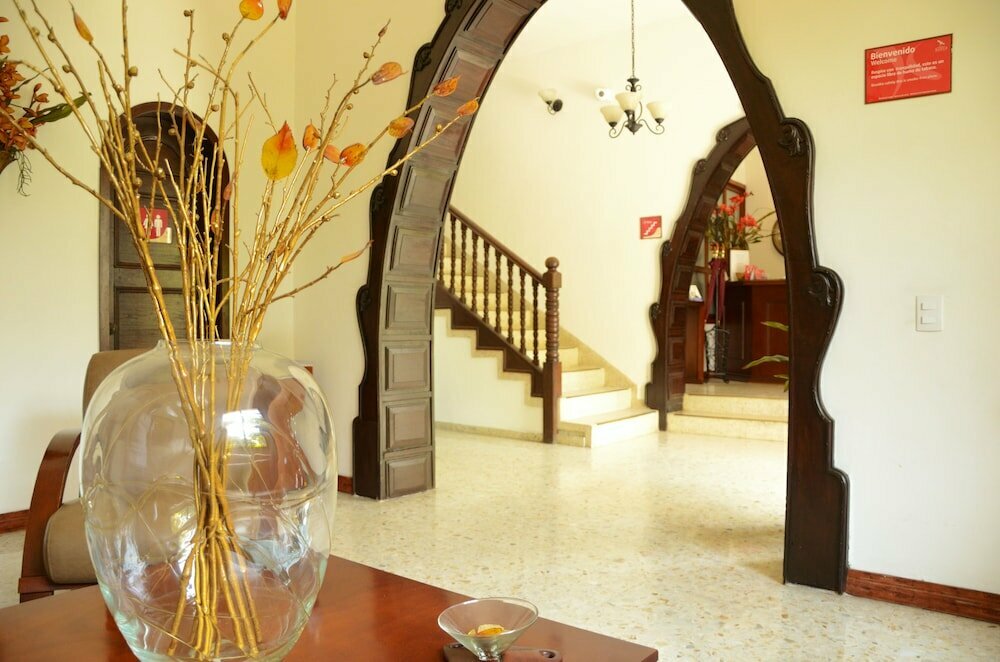 Otel Hotel Karlo, Cali, foto