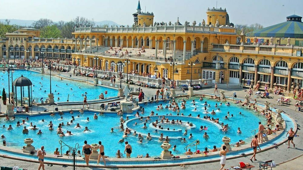 Otel Nova Apartments, Budapeşte, foto