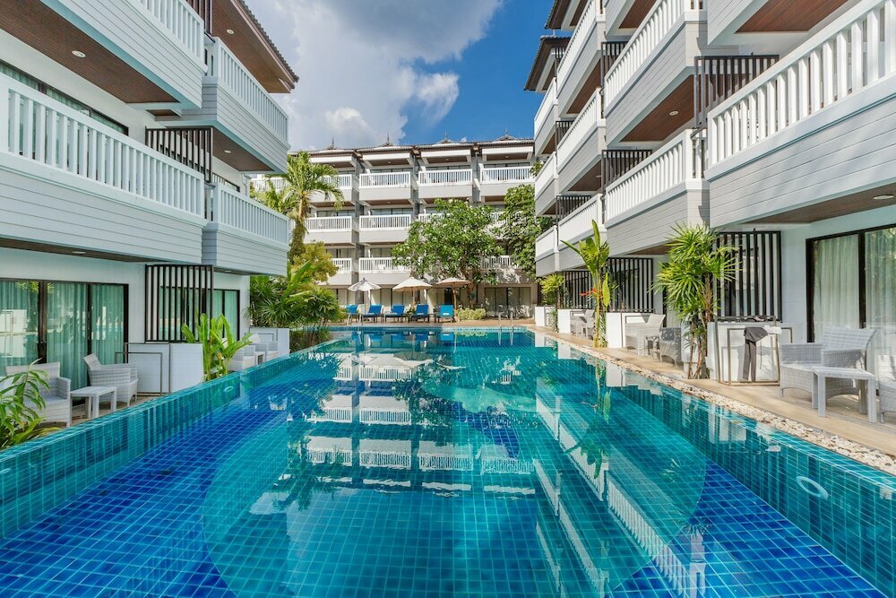 Otel Aonang Buri Resort, Dünya, foto