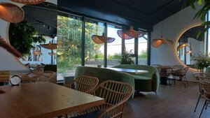 Star (ulitsa Truda No:6), restoran  Sosnovoborsk'tan