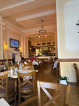 Restoran Mornar (Decanska Street No:2), kafe  Belgrad'dan