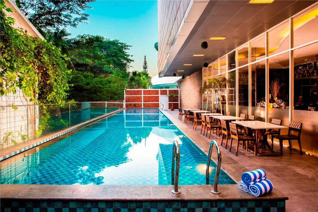 Otel Swiss-Belinn Kemayoran Jakarta, Cakarta, foto