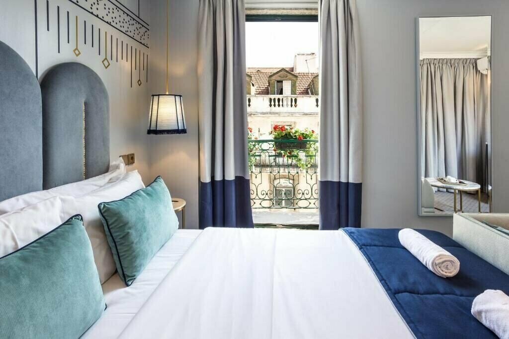 Otel The Lift Boutique Hotel by Ridan Hotels, Lizbon, foto