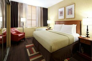 The St. Gregory (G Street Northwest No:2033), otel  Washington'dan