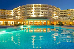 Iberostar Selection Royal El Mansour (Mahdia, Avenue Taher Sfar), otel  Mehdiye'den