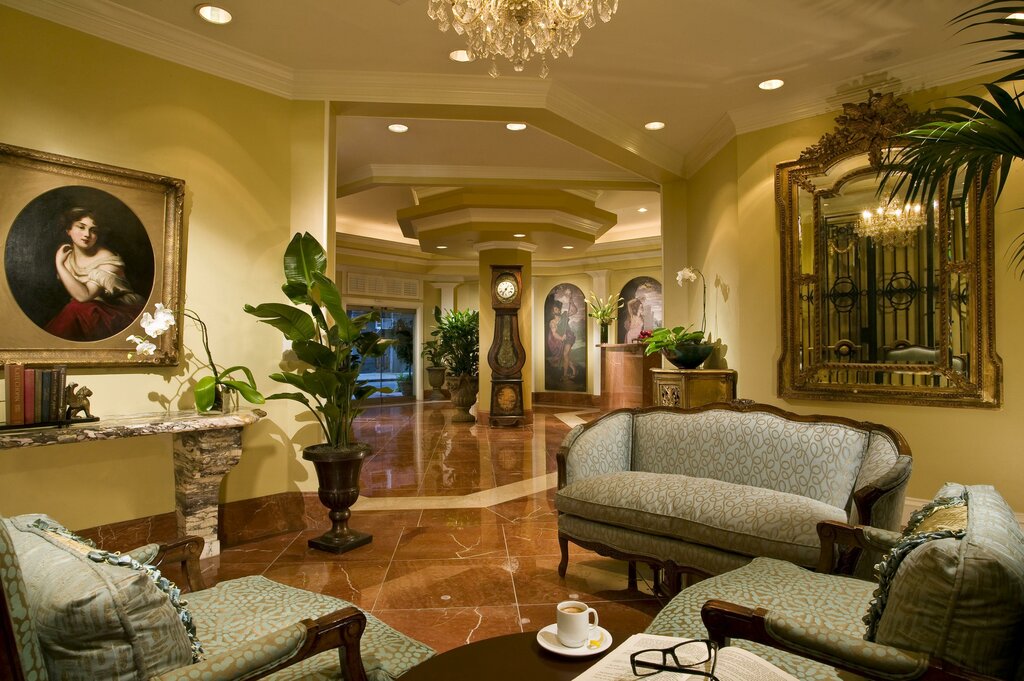 Otel Magnolia New Orleans, Louisiana Eyaleti, foto