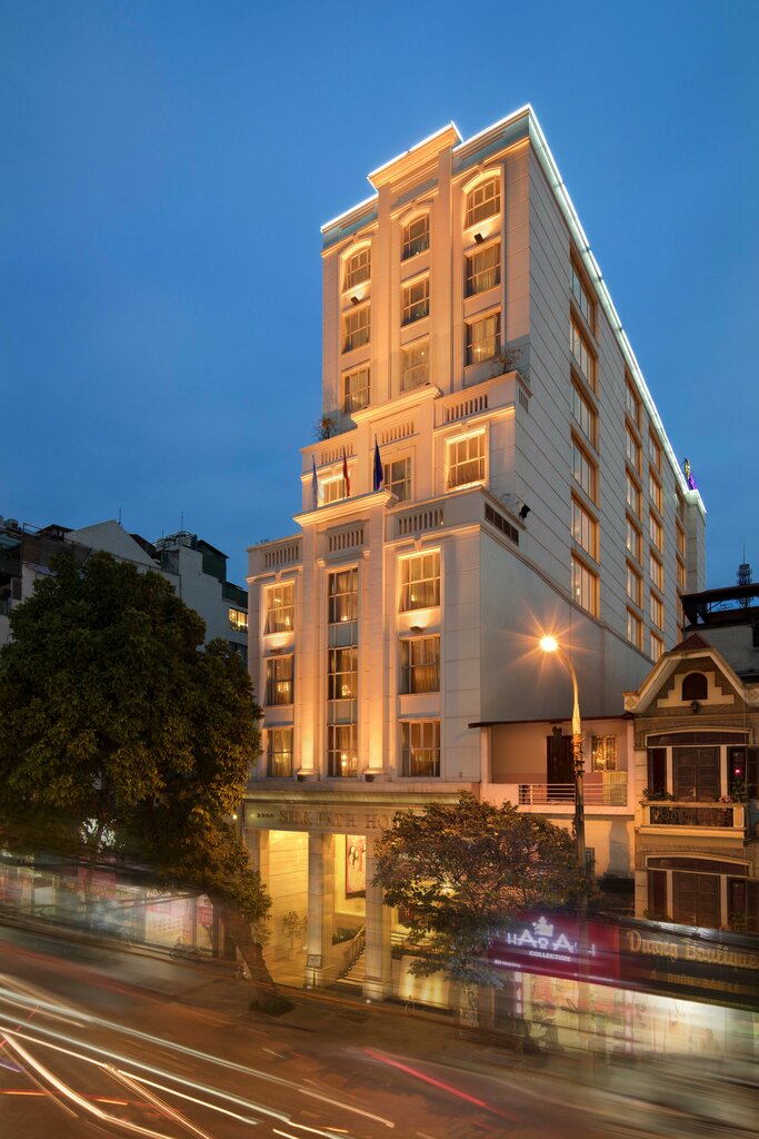 Otel Silk Path Hotel Hanoi, Hanoi, foto