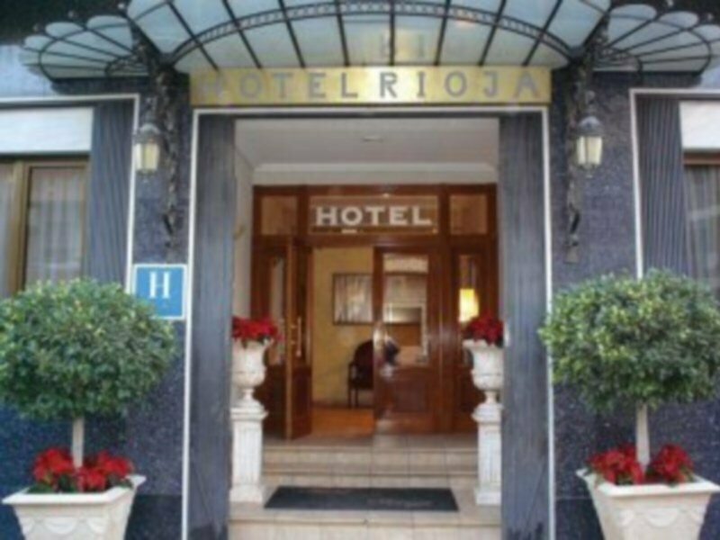 Otel Rioja, Valensiya, foto