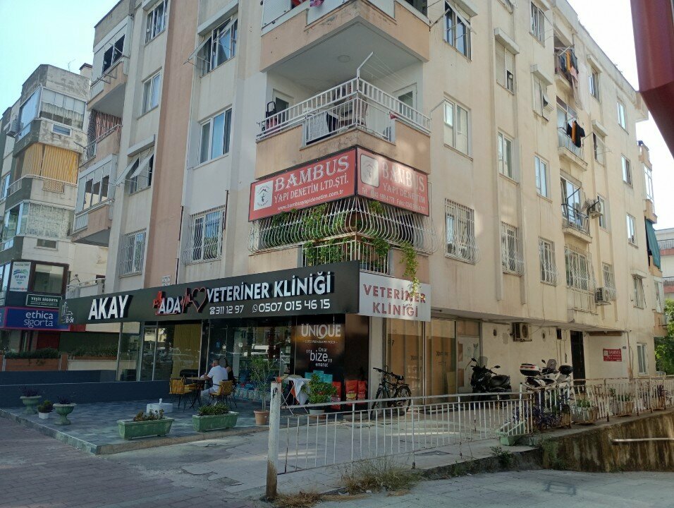 Denetim firmaları Bambus Yapı Denetim, Antalya, foto