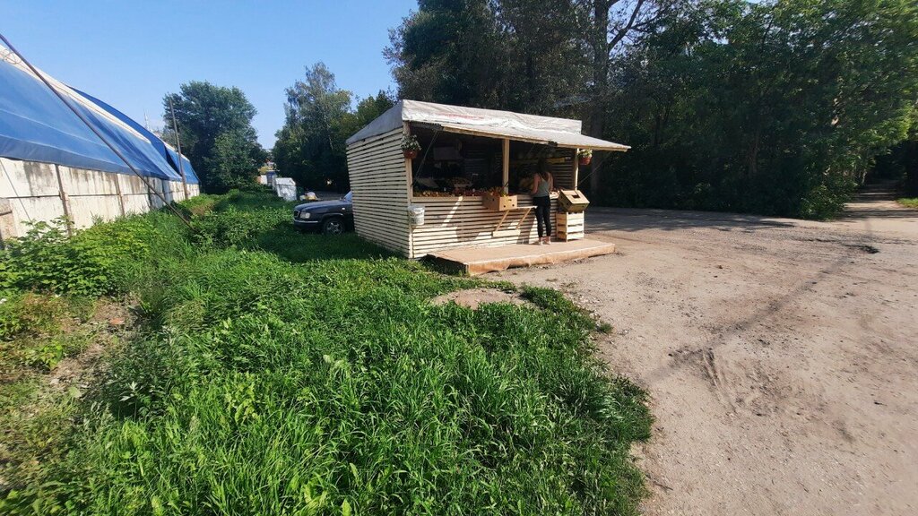 Manavlar Магазин овощей и фруктов, İvanovo, foto