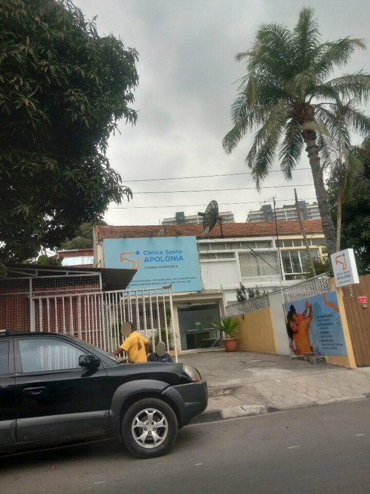 Özel ağız ve diş sağlığı klinikleri ve muayenehaneleri Santa Apolinaria, Loanda, foto