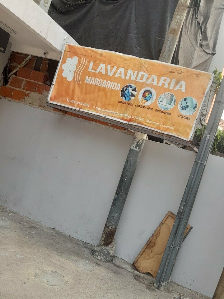 Çamaşırhaneler Margarida, Loanda, foto